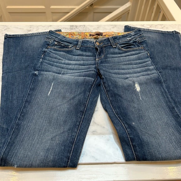 PAIGE | Jeans | Paige Boot Cut Jeans | Poshmark